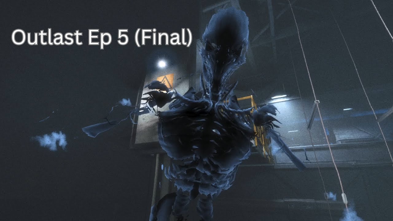 Let's play Outlast Final episode! Ep 5 - YouTube