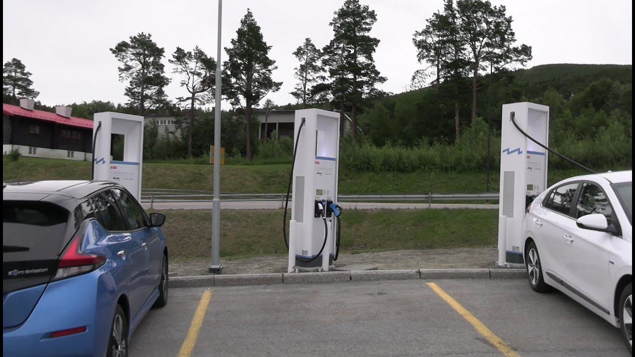 How to start e-on/Clever chargers with Virta RFID - YouTube