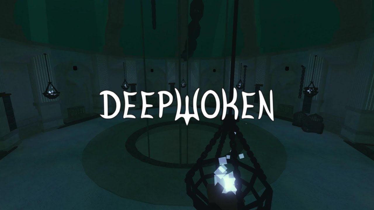 Depths'den Nasıl Kaçılır?? || Deepwoken || Tutorial || Roblox Türkçe ...