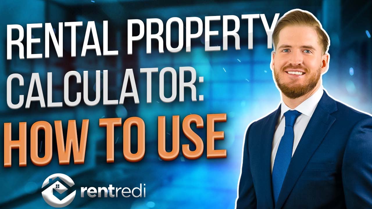 How to Use a Rental Property Calculator - Walk-Through! - YouTube