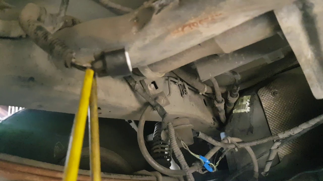 Diagnostico Ford F150 2004 Fuel Pump Driver Module - YouTube