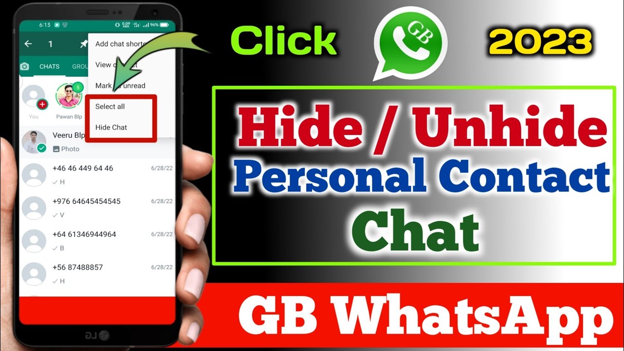How To Hide Unhide Personal Contact s Chat In Gb Whatsapp how-to-hide-unhide-personal-contact-s-chat-in-gb-whatsapp