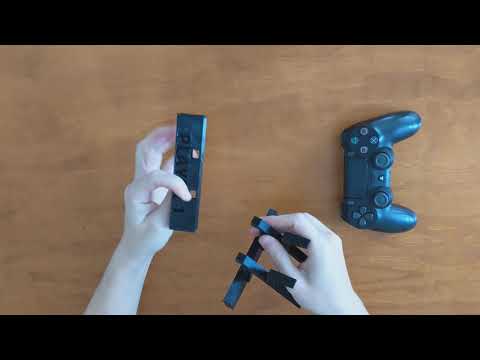 Ejemplo de uso de base de control - YouTube