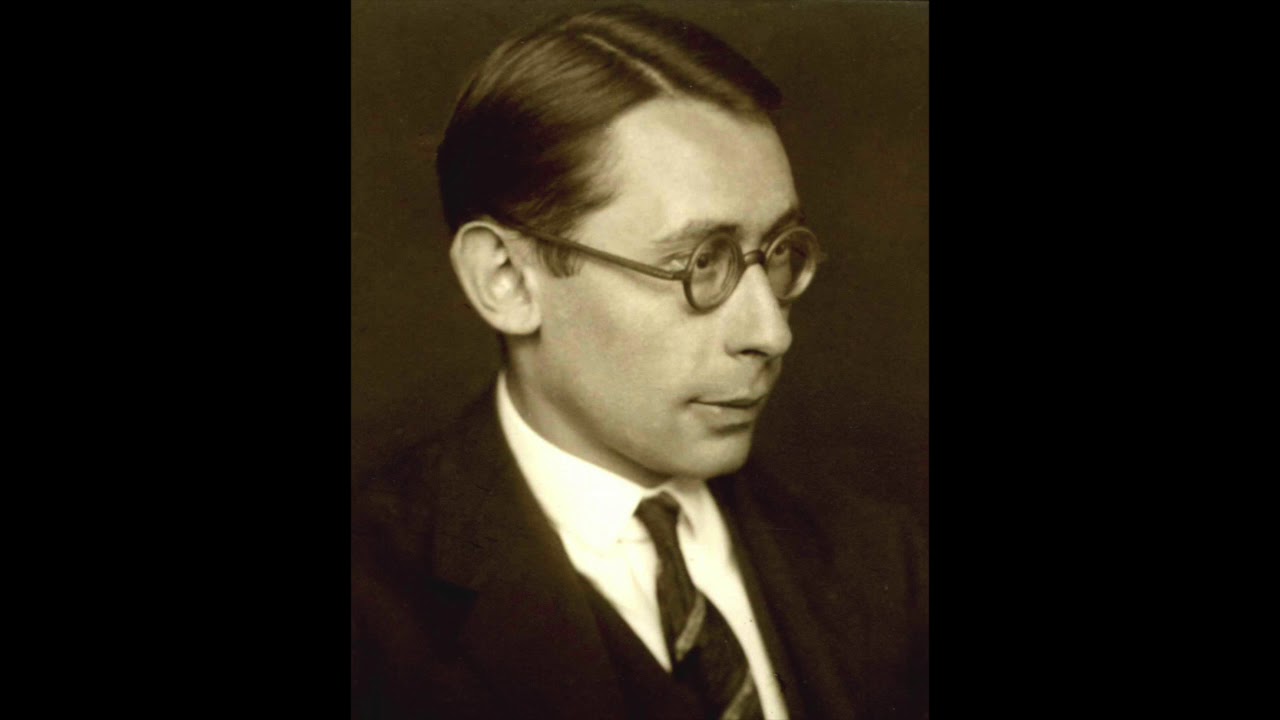 Hans Gal: Cellosonate Op.89 III. Adagio. Allegro energico / Alexander ...