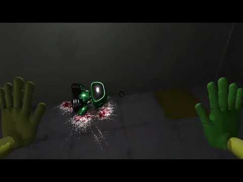 poppy playtime candy cat death scene but very bad - YouTube