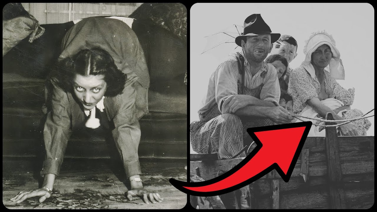 40 Amazing Historical Photos that Take Us Back in Time ‼️⌛ - YouTube