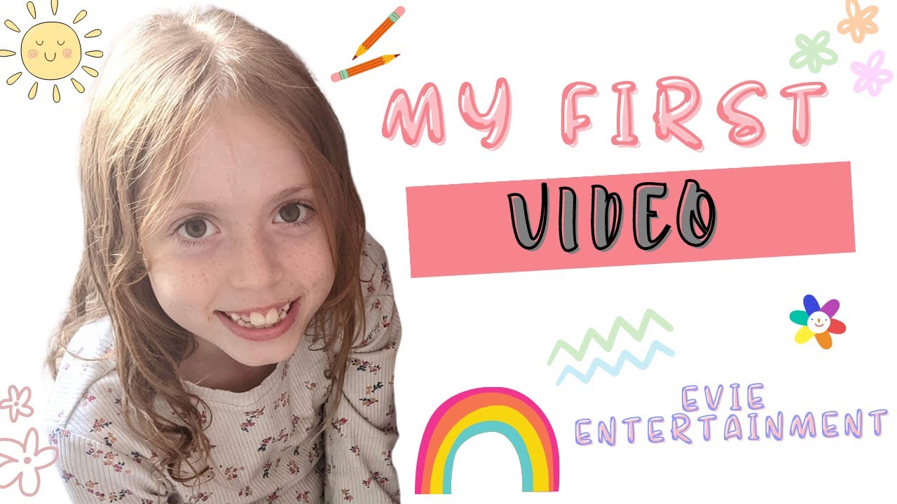 Come meet me! Introducing my channel with my first video!! - YouTube