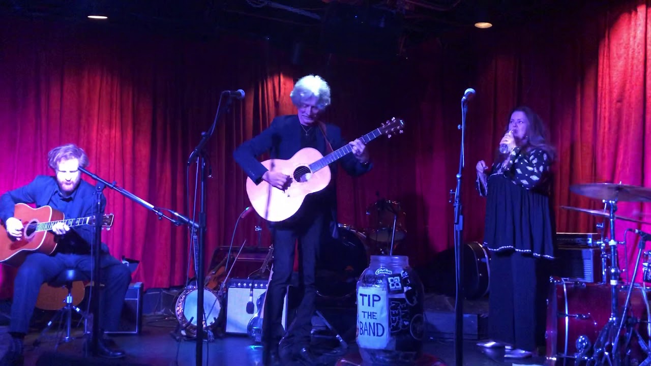 Kristi Rose & the Fats Kaplin Gang - Hey Hey! (it’s a beautiful day ...