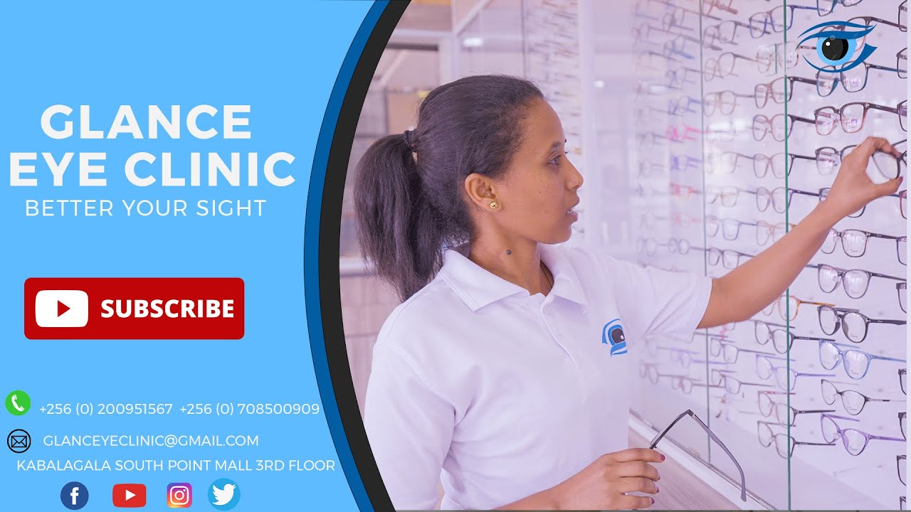 Glance Eye Clinic Full Information By Saliem Tesfaluul. - YouTube
