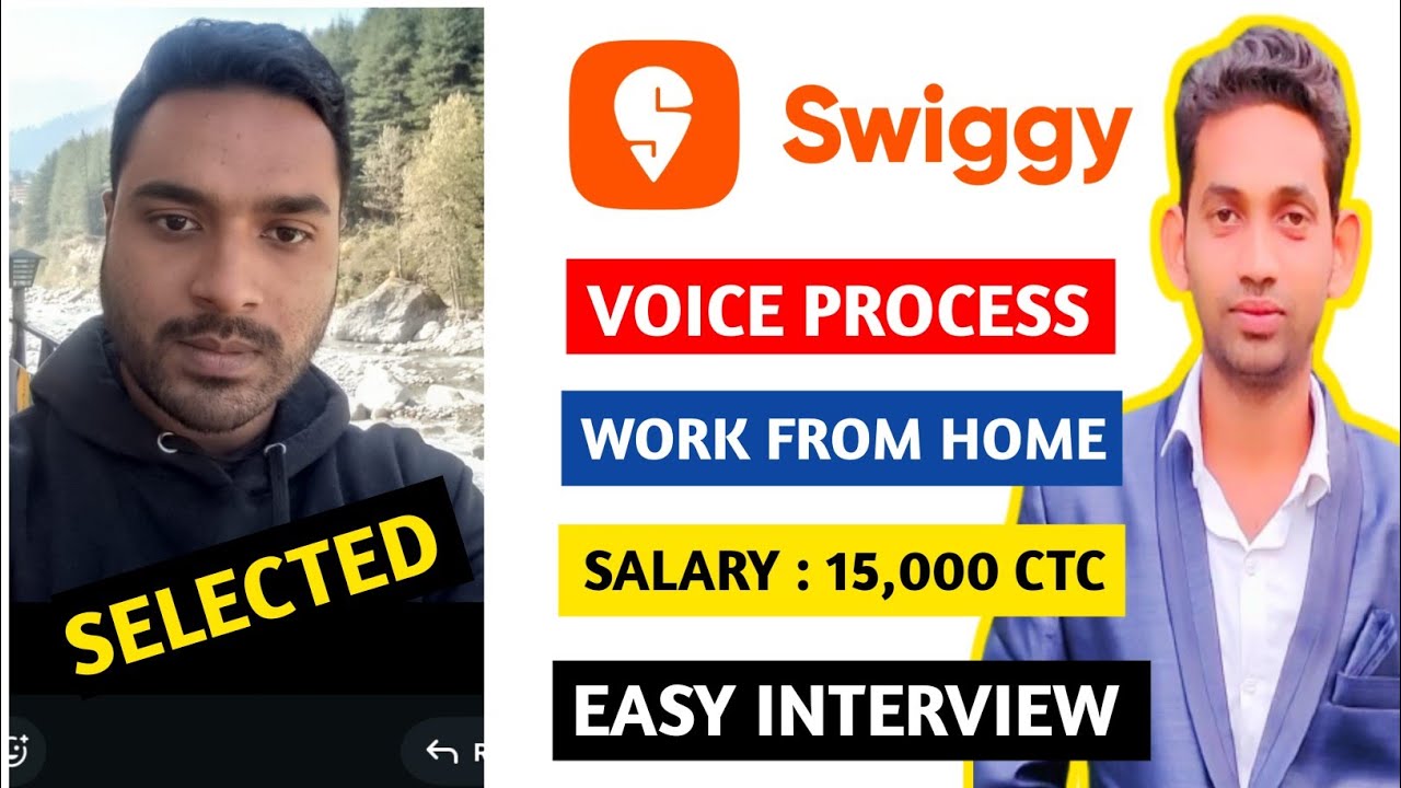 Congratulations 👏👏🎉 Ronit Mitra Got Selected in Maxicus Swiggy Voice ...