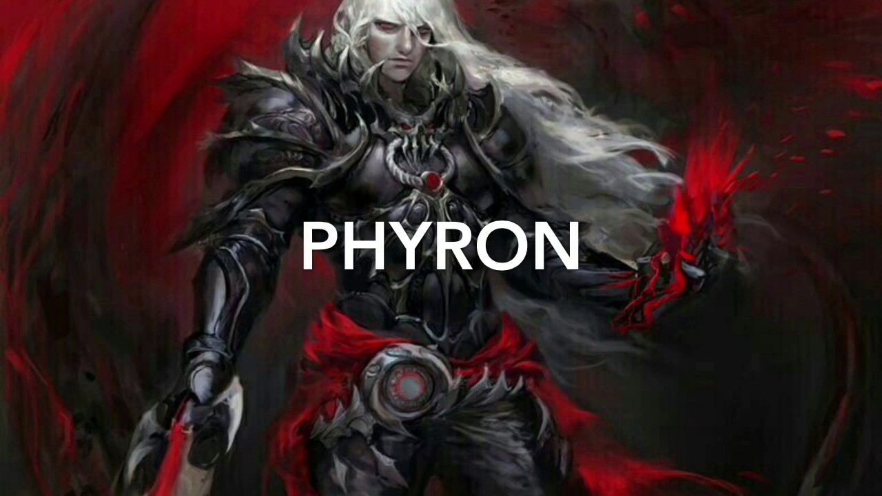 Arcane Blade Opening - YouTube