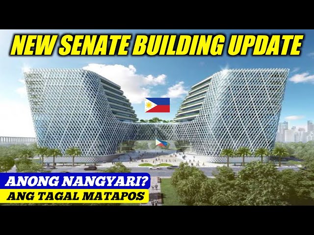 Philippine Senate House