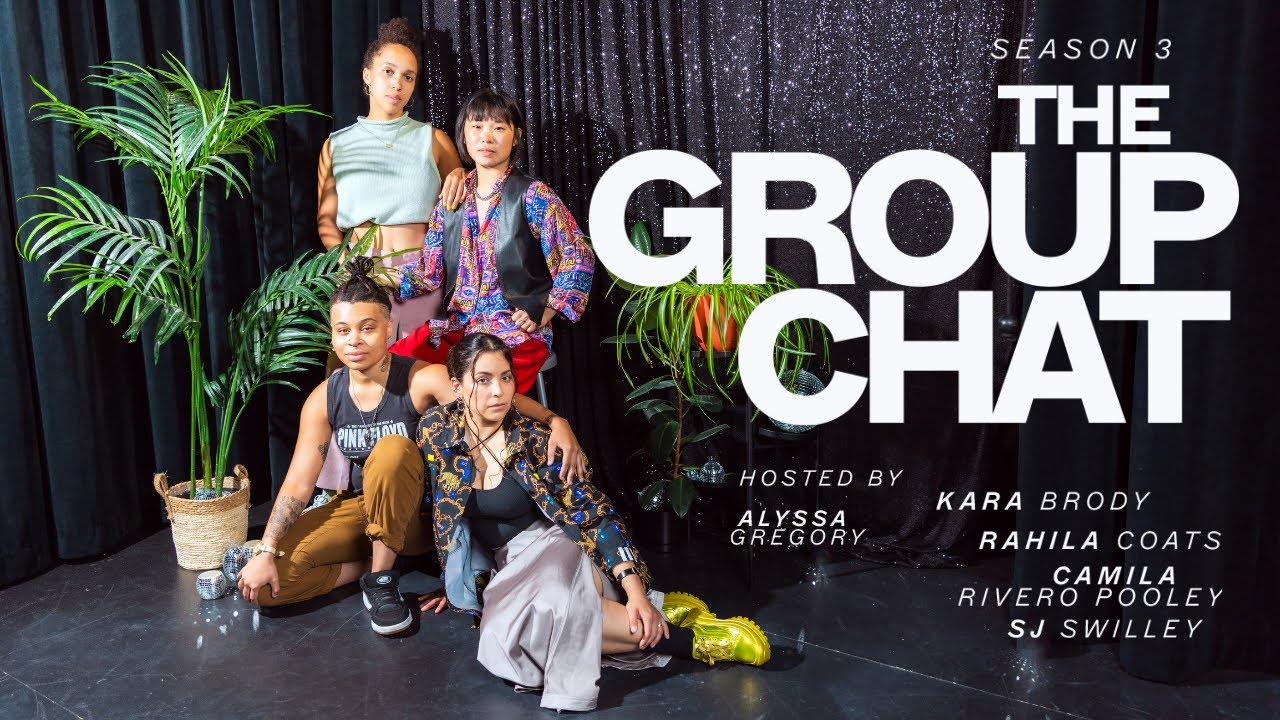 The Group Chat - YouTube