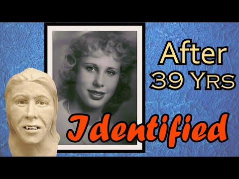 Identified After 39 Years! 3 Jane Doe Cases - YouTube