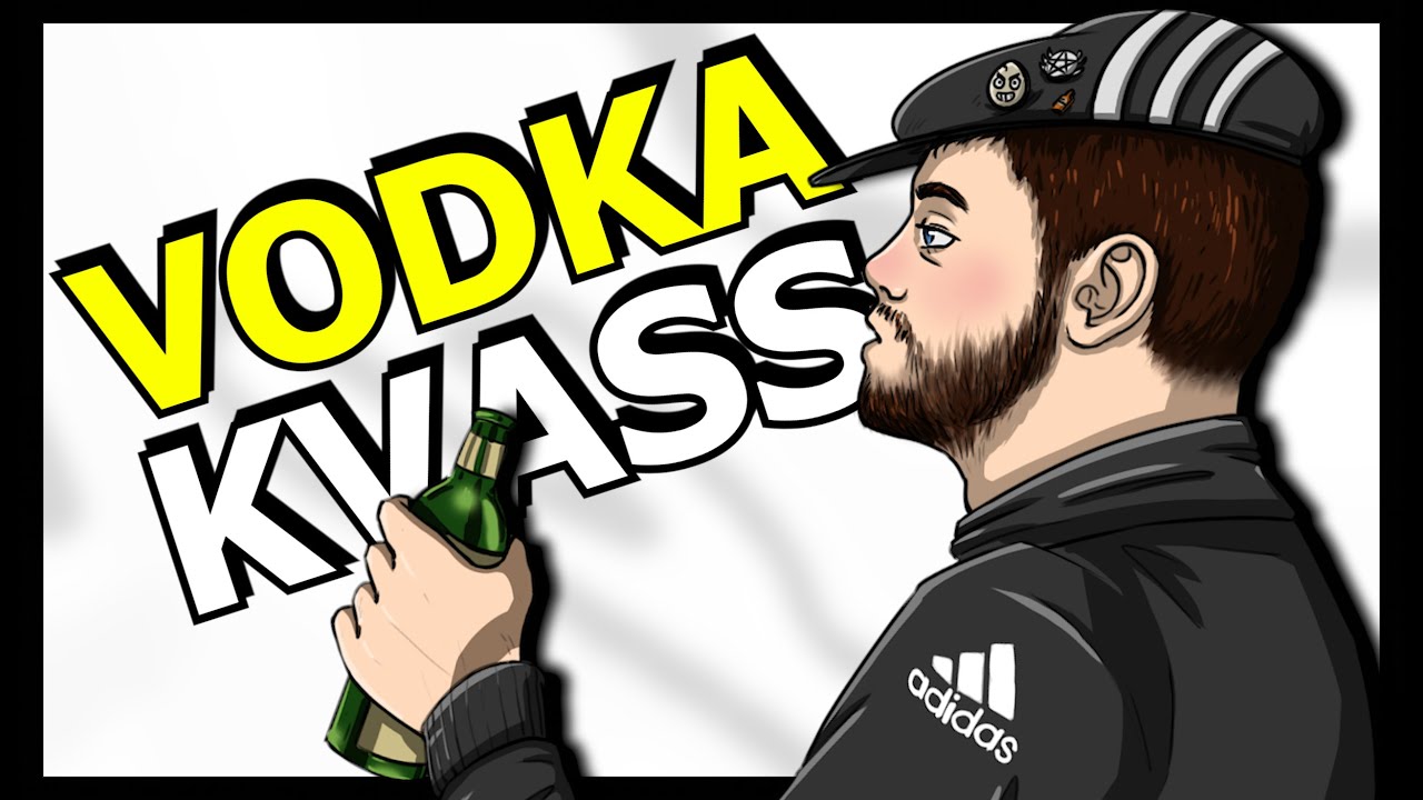 Alan Aztec - Vodka Kvass - (feat. Vitalij) - YouTube