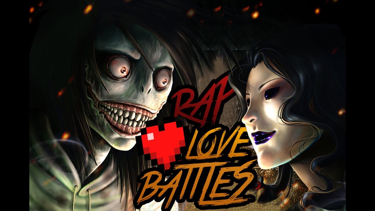 JEFF x JANE THE KILLER RAP | Kronno Zomber (Video Oficial) [Nueva ...