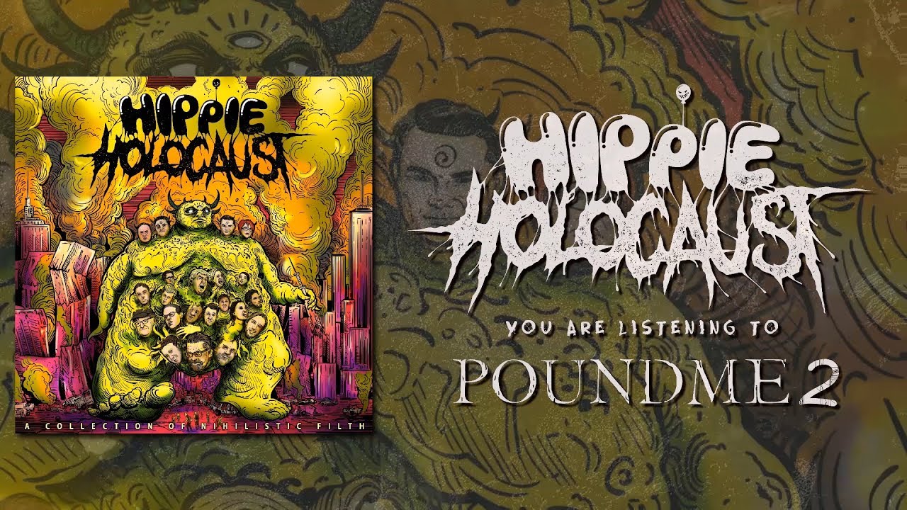 HIPPIE HOLOCAUST - A COLLECTION OF NIHILISTIC FILTH [OFFICIAL ALBUM ...