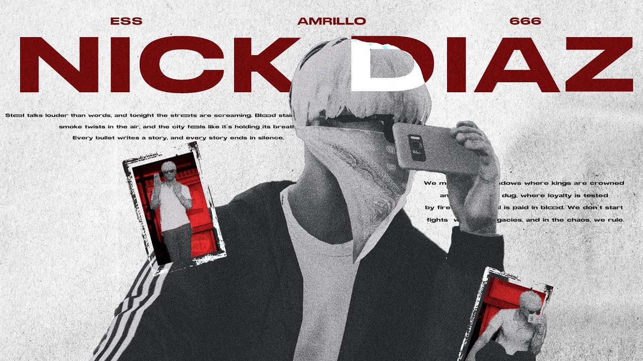 Day 5 / GANG GANG / Nick Diaz / ESS / Soulcity 2.0 by EchoRP - YouTube