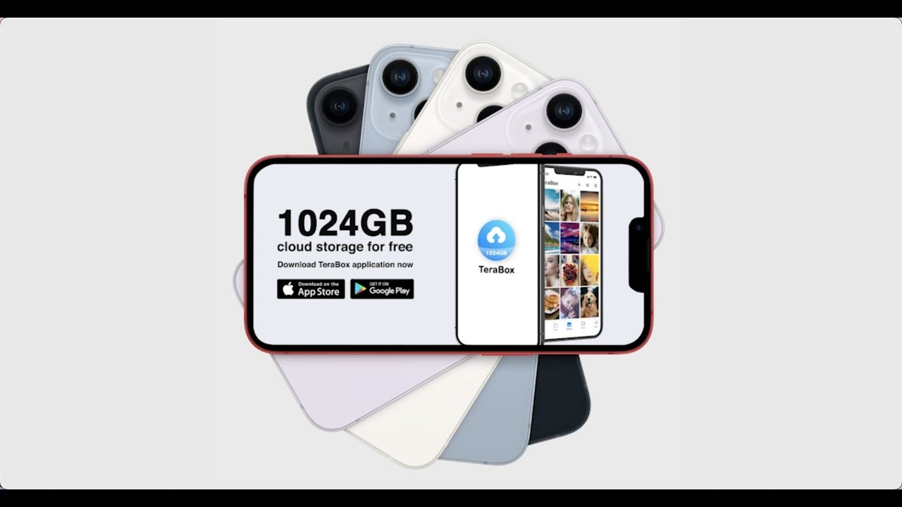 #TeraBox Makes your phone a large space！ - YouTube