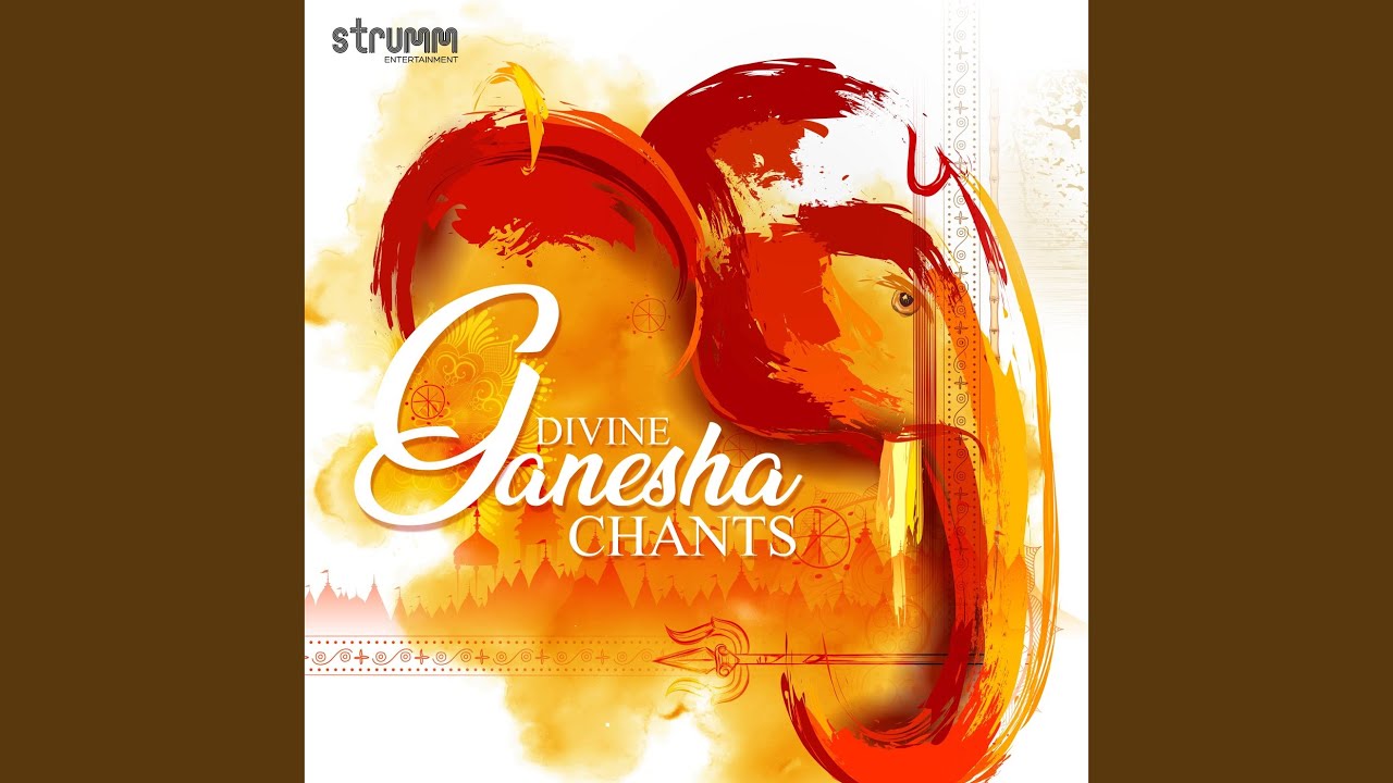Gananam Twa Ganapatim - Gajavaktram Surashreshtham - YouTube