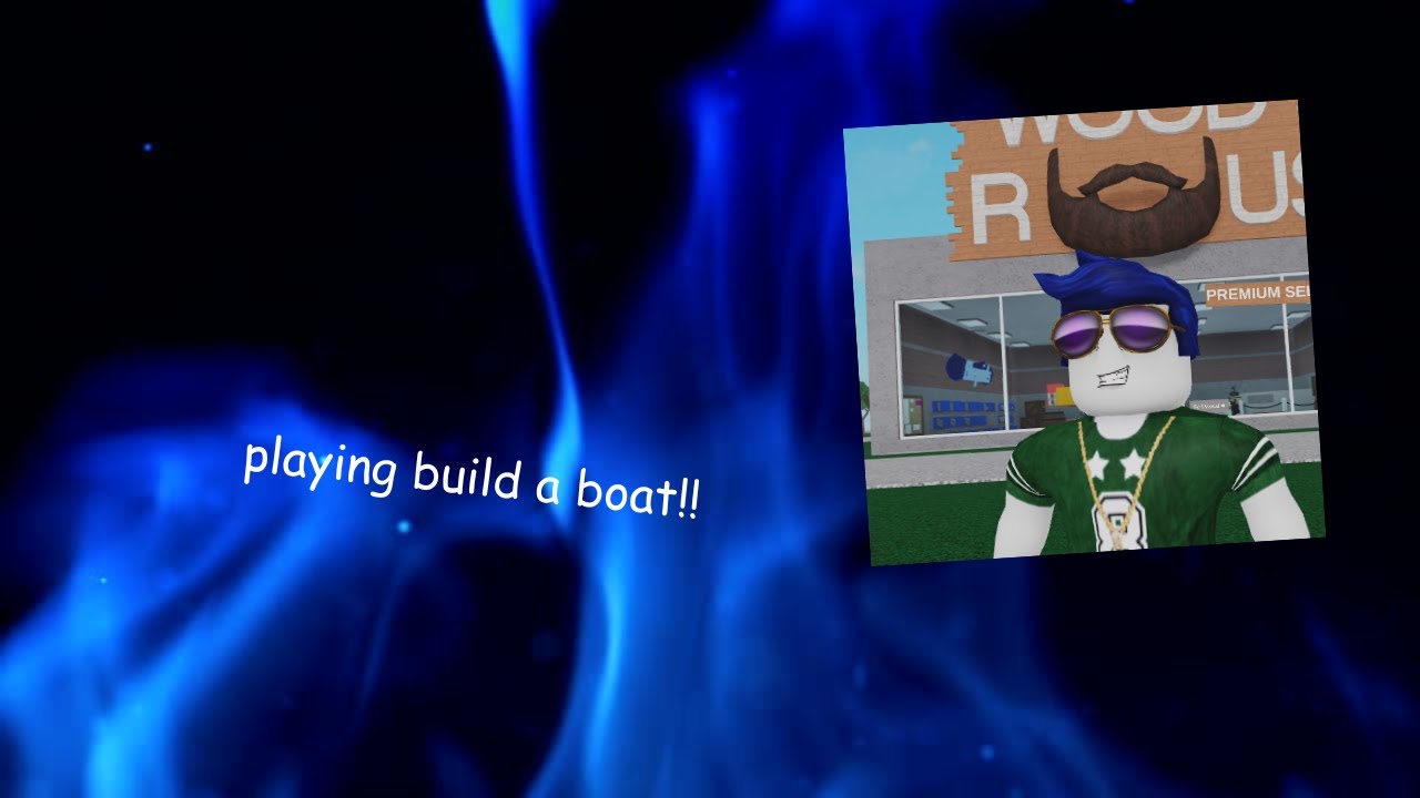 playing build a boat with snake_master!! - YouTube
