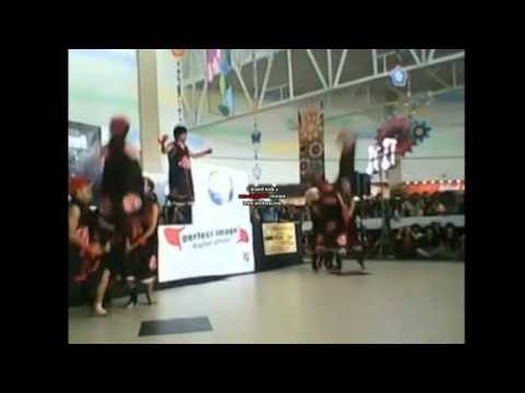 Dancer's Accident - YouTube