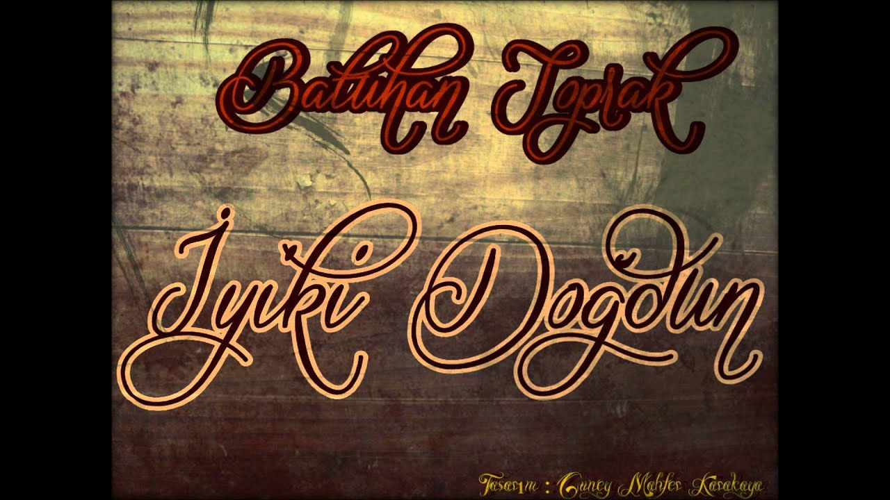 Batuhan Toprak - iyiki doğdun - YouTube