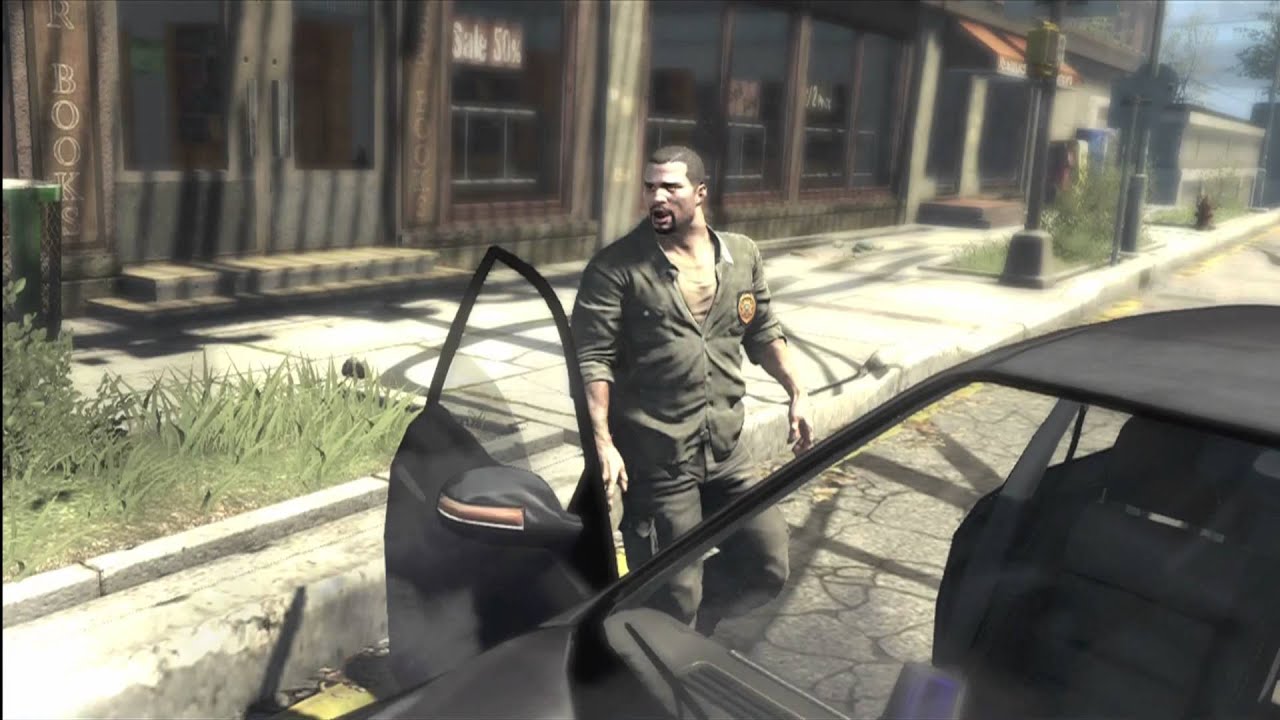 Inversion Walkthrough - Part 1 - Xbox 360 Gameplay [HD] - YouTube