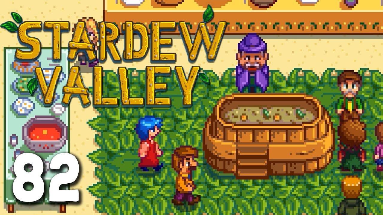 Stardew Valley Luau Aporainbow stardew-valley-luau-aporainbow