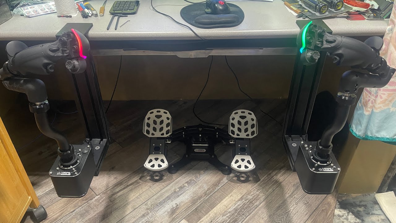 The best control setup for Star Citizen? Fine tuning for responsiveness ...