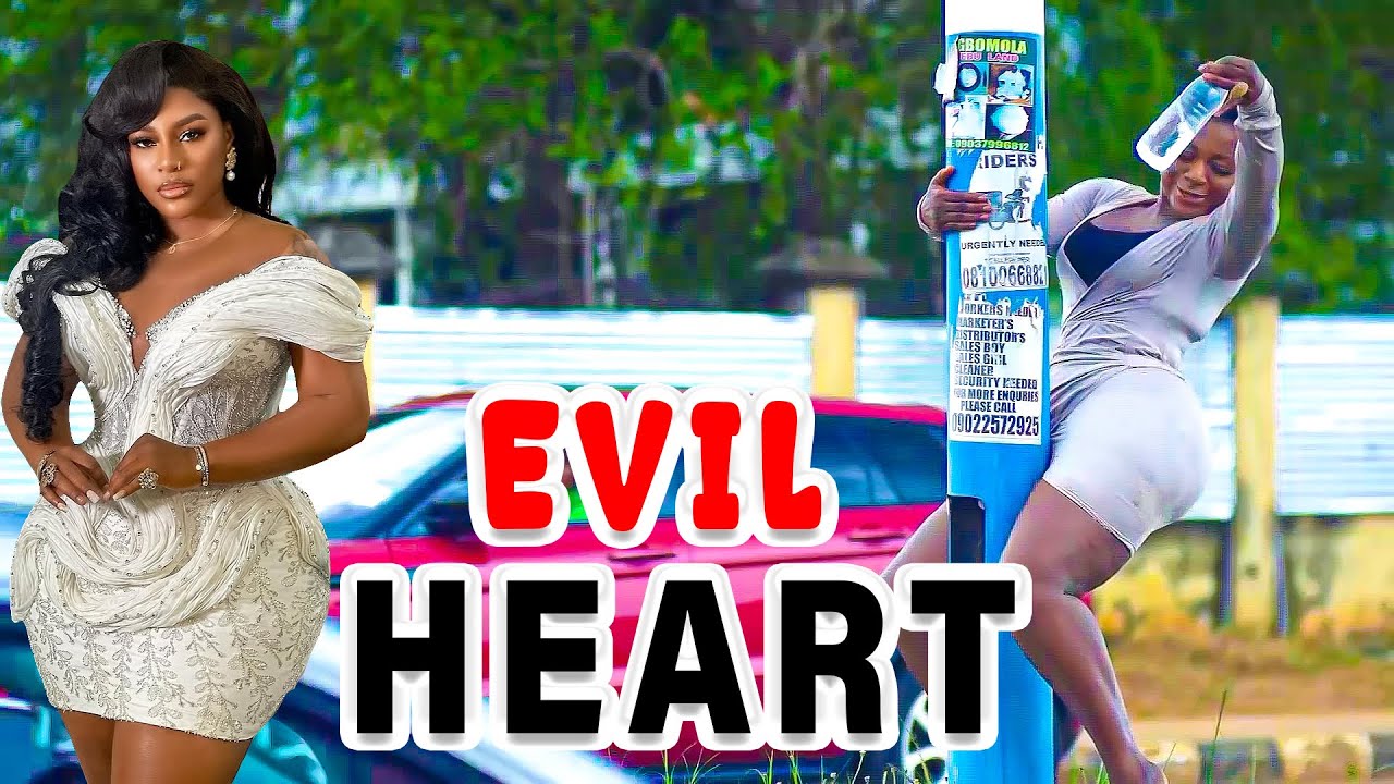 The Evil Heart - Destiny Etiko movies 2025 | Lizzy Gold | Nigerian ...