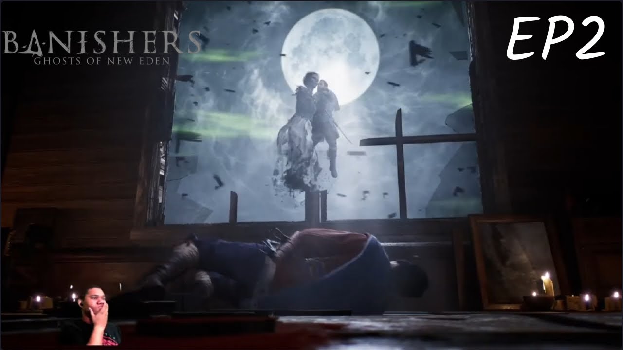 The Nightmare | Banishers: Ghosts of New Eden Episode 2 - YouTube