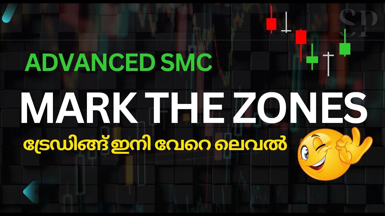 Trading Zones in Smart Money Concept | Mark the zones & predict the ...
