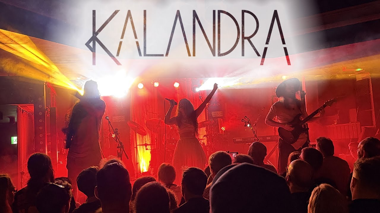 Kalandra - Helvegen (Wardruna cover) - YouTube