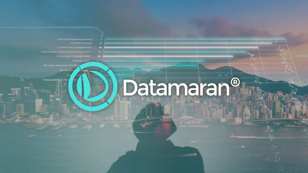 Datamaran 4 Materiality App - Teaser - YouTube