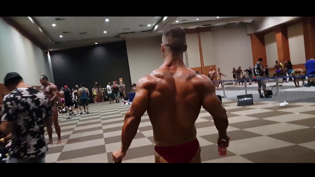 PEDRO ISIQUE Mister Santos 2017 - YouTube