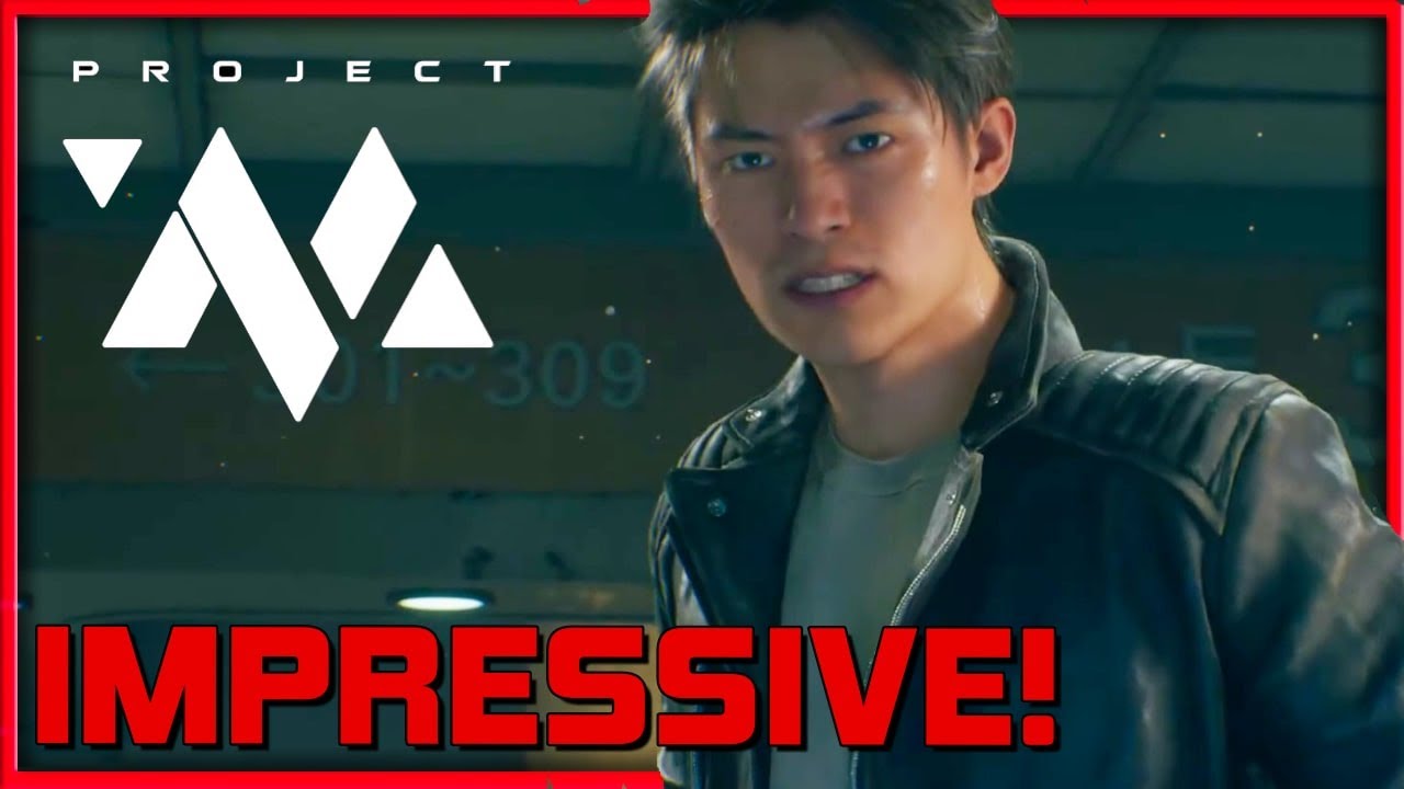 Project M is the next BIG HIT from Korea for fans of deep story games ...