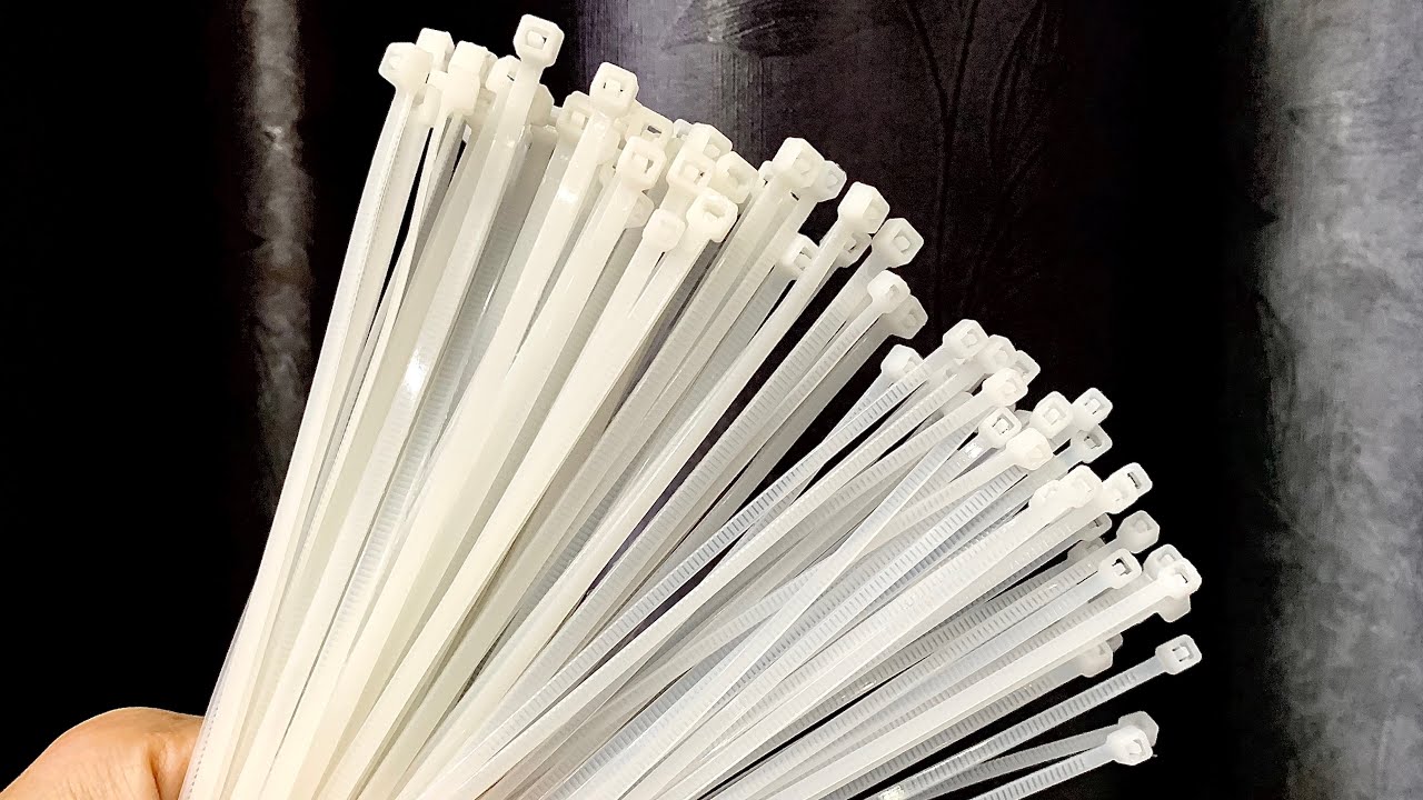 16 Amazing Tricks With Cable Ties That EVERYONE Should Know | Smart ...