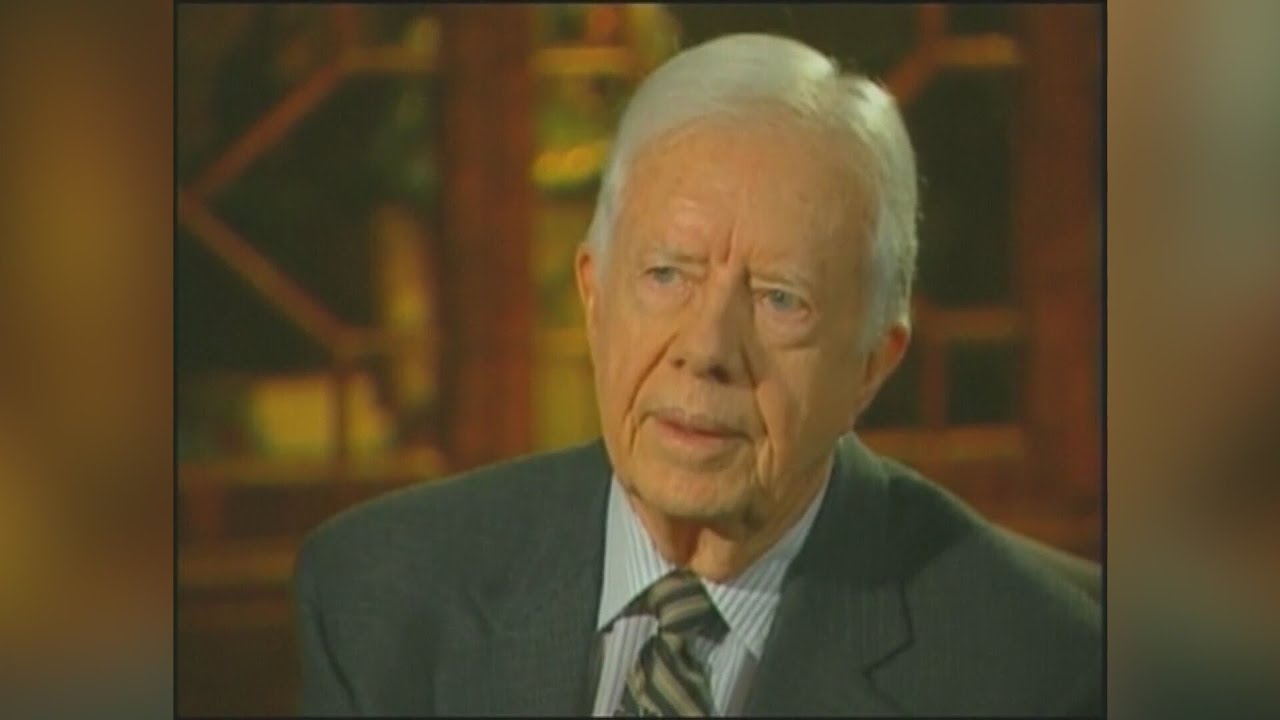 Honoring the legacy of former President Jimmy Carter - YouTube