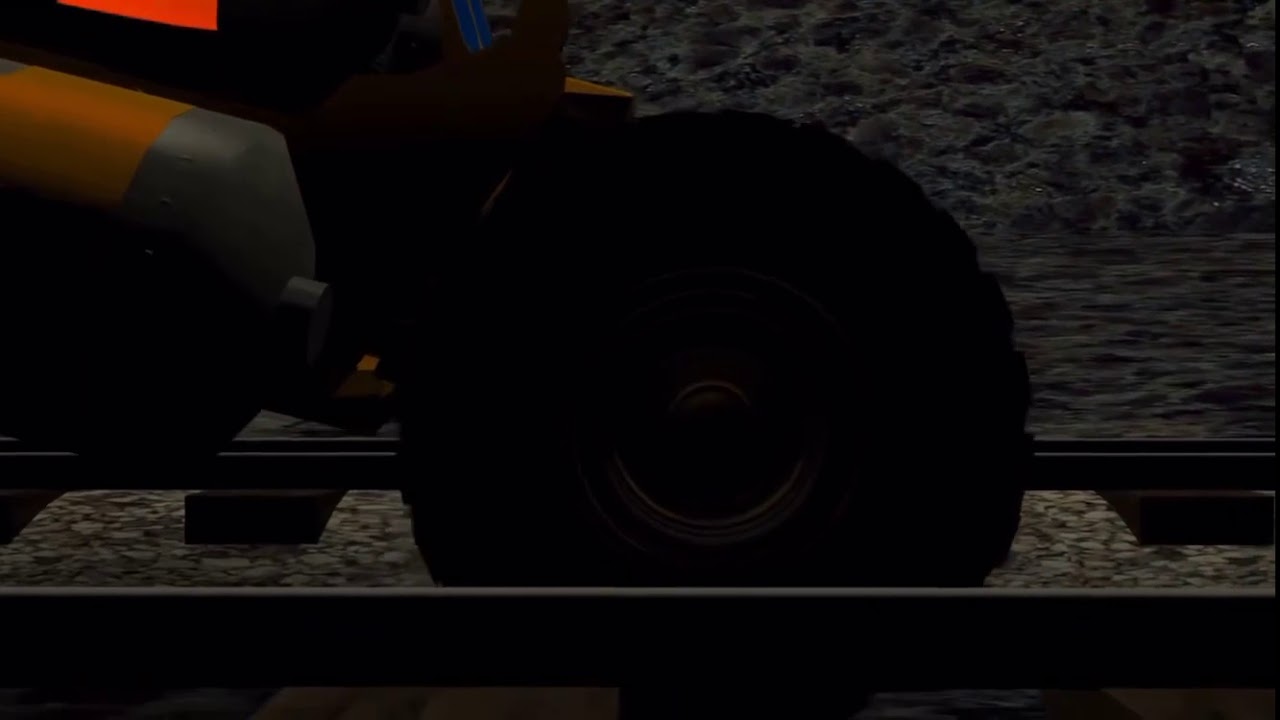 Project G-1: Thomas Returns! - YouTube