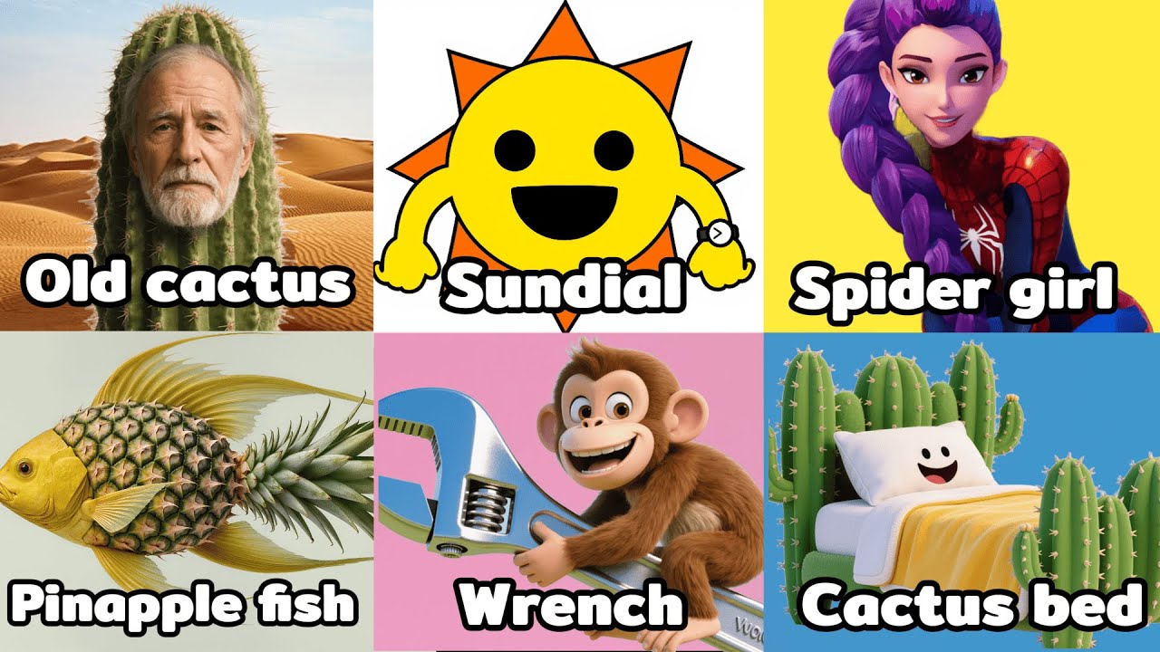 Literal vs Real Meaning of English Compound Words Compilation | Part 45 ...