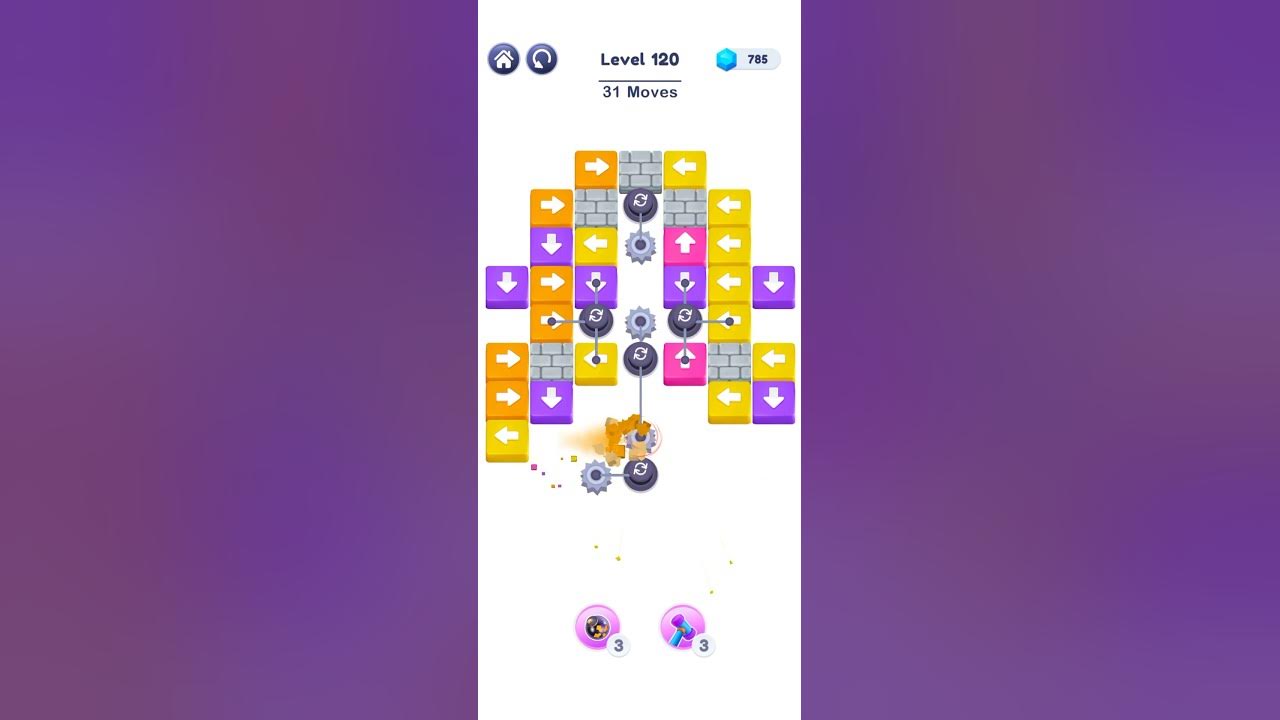 Unpuzzle level 120 | GAME Walkthrough - YouTube