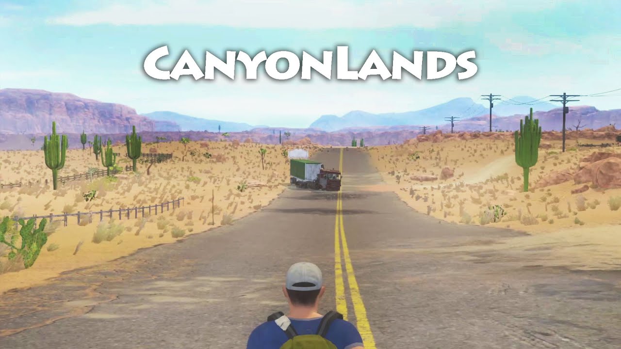 Exploring Canyonlands - Miscreated - YouTube