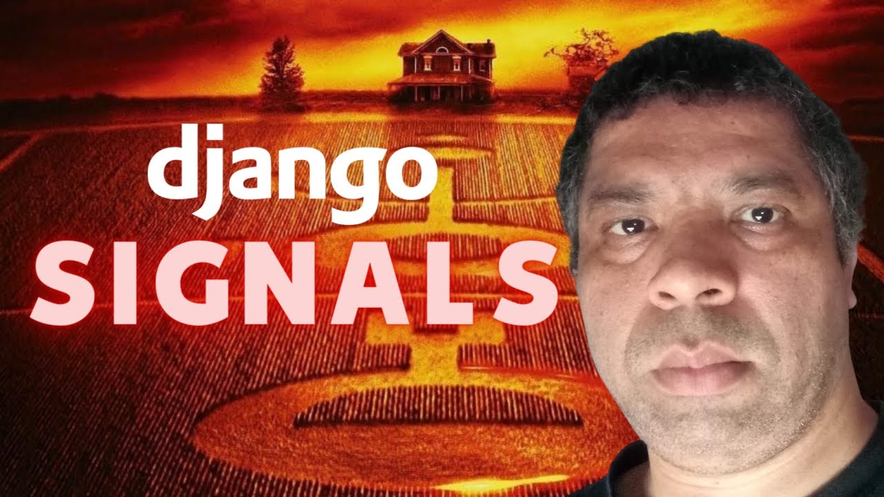 Django Signals Dica 27 Youtube