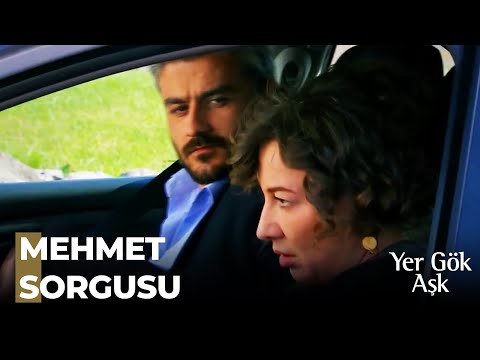 Sultan, Mehmet'in Göz Hapsinde - Yer Gök Aşk 119. Bölüm