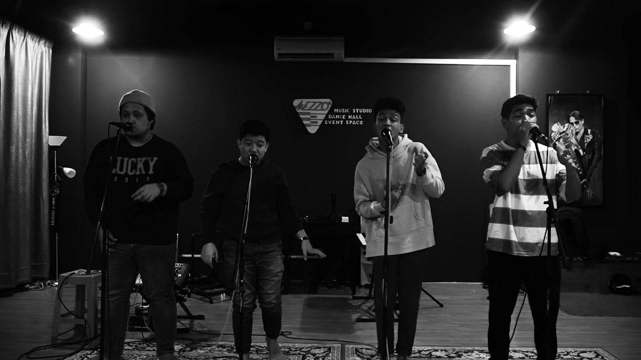 It's So Hard To Say Goodbye - Intro Cover Acapella - YouTube