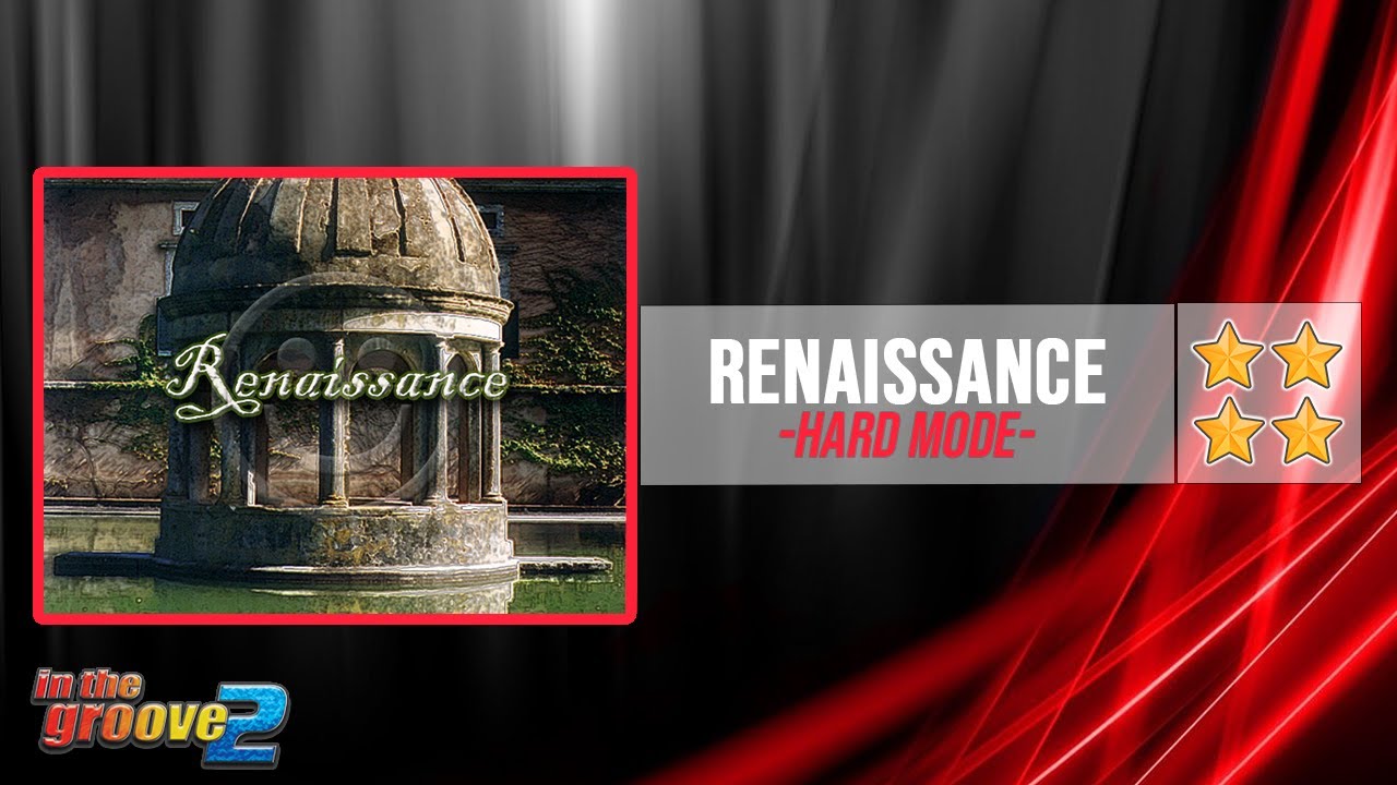 [ITG 2] Renaissance (SH8) 100% 6w (15ms) -QUAD Star- #547 - YouTube