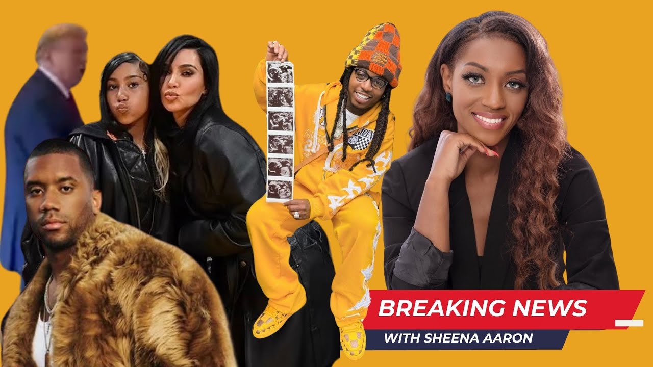 Donald Trump at Chic Fil A, Ari Lennox Vs Joe Budden, Robin Thicke ...