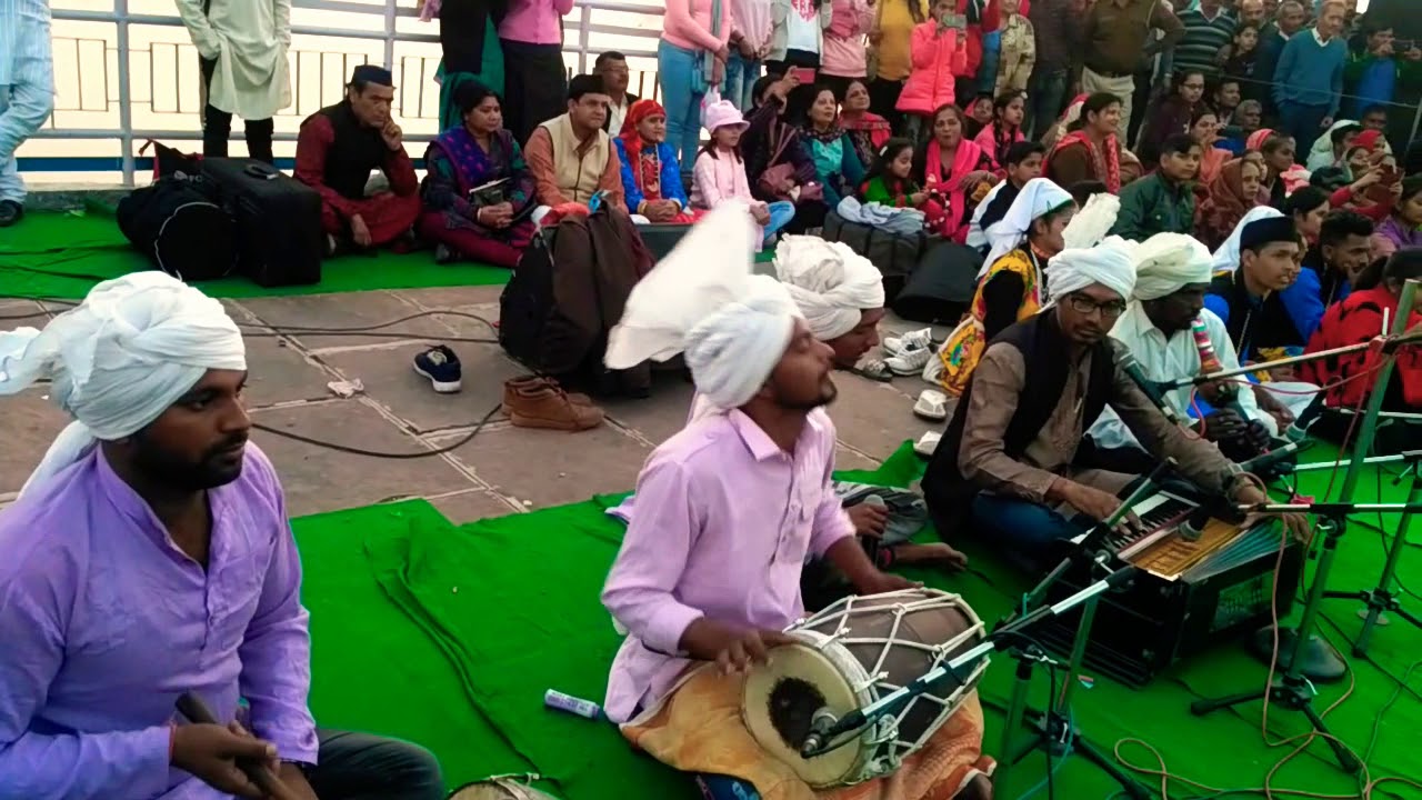 Folk dance (haryana) - YouTube