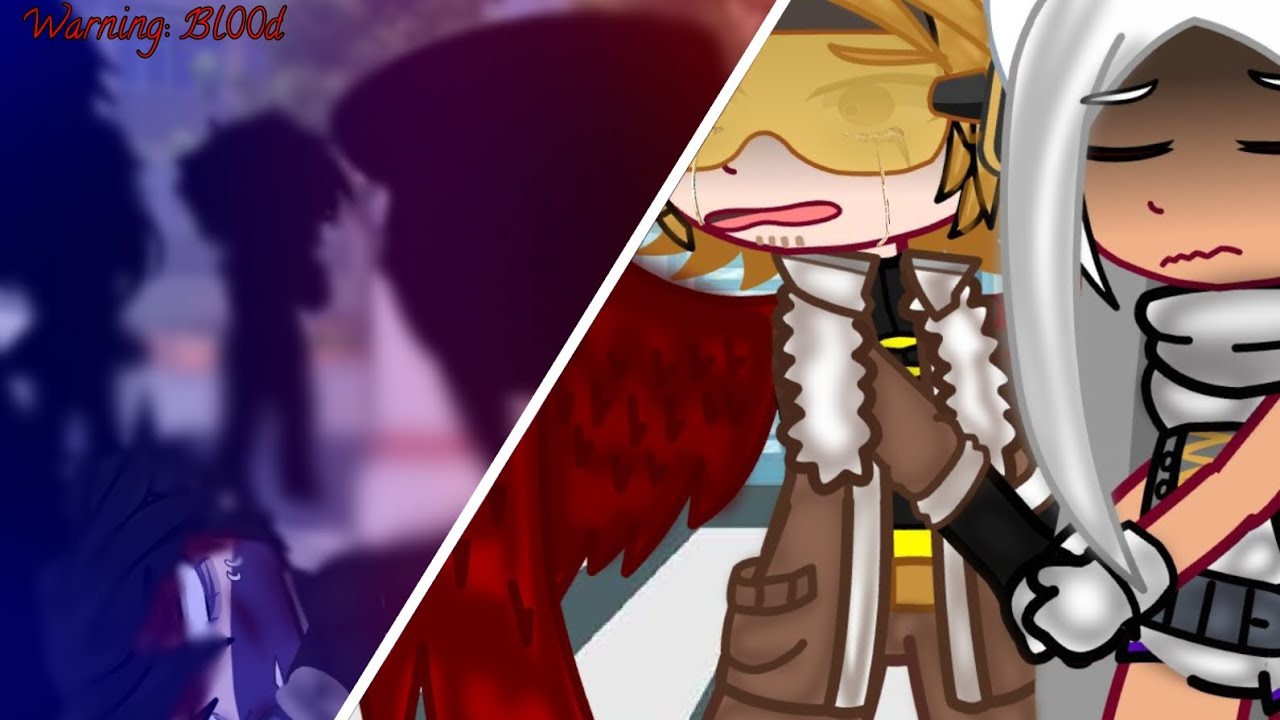 {💀} "Are We Too Young For This?" [ MHA ] ||Ft. Sad Bird and Deceased ...